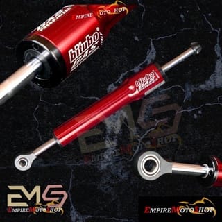 Steering Damper Bitubo Handlebar Stabilizer Original - 70mm | Indo4ward