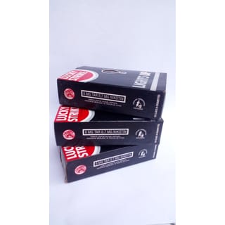 LUCKY STRIKE LIGHT Cigarette Packaging | 2006/2007 | Indo4ward