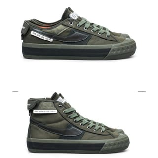 Flight compass shoes jkt - Low, 40 | Indo4ward