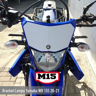 Bracket Bracket Spotlight Holder M15 Yamaha WR155 WR 155 | Indo4ward