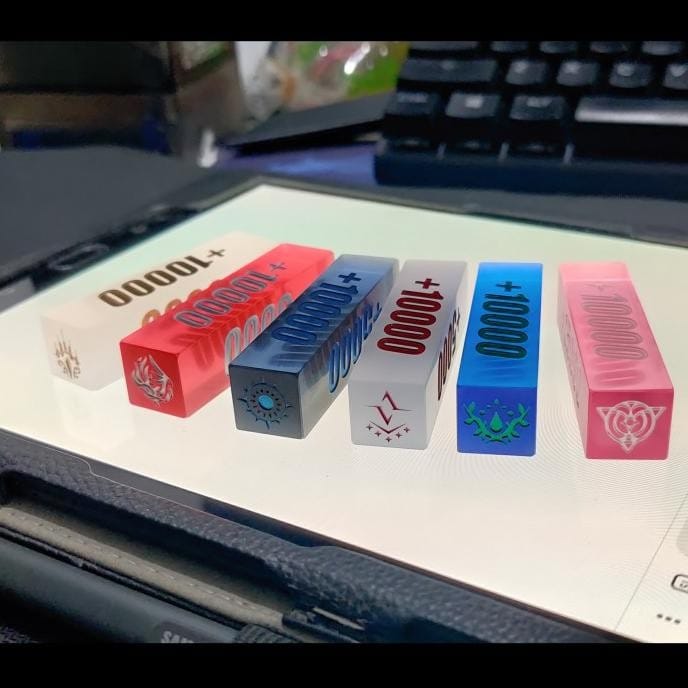 POWER COUNTER CUSTOM VANGUARD DESIGN NATION OVERDRESS MULTIPLES OF 5000 ...