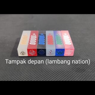 POWER COUNTER CUSTOM VANGUARD DESIGN NATION OVERDRESS MULTIPLES OF 5000 ...