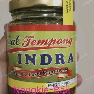 Sambal Tempong Indra Khas Bali | Indo4ward