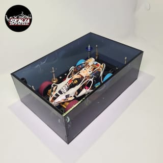 Box dimension checker rep Tamiya | Smoke Color | 3mm acrylic | Indo4ward