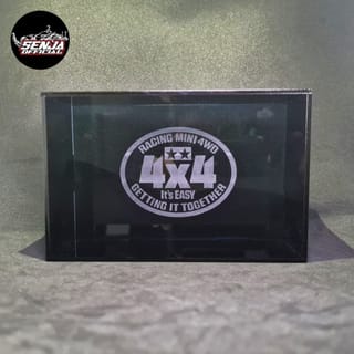 Box dimension checker rep Tamiya | Smoke Color | 3mm acrylic | Indo4ward