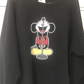 Number nine mickey sweater | Indo4ward