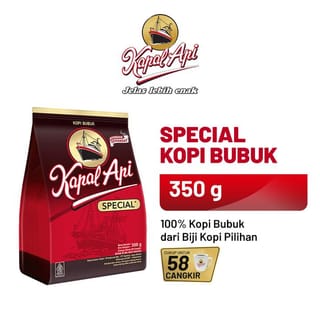 SHIP API Special 350 grams | Indo4ward