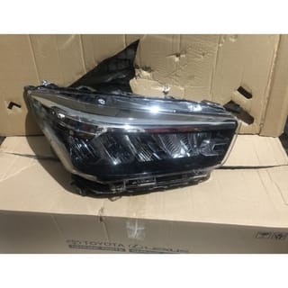 Head Lamp Raize 1.2 Right Original 81110-BZ820 | Indo4ward