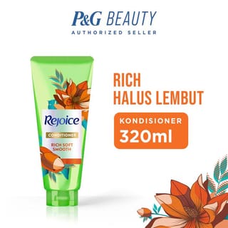 Rejoice Conditioner Rich Smooth Soft 320 ml | Indo4ward
