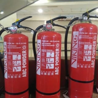 VIKING POWDER 6KG 6 KG FIRE EXTINGUISHER POISON FIRE EXTINGUISHER ...