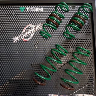 Per Car Tein S Tech Honda Freed GB3 GP3 Lowering Spring Conch Kit ...