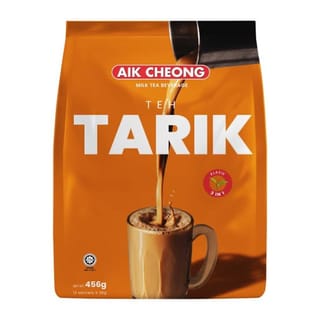 Aik Cheong Teh Tarik Classic 3in1 Silky Smooth | Indo4ward