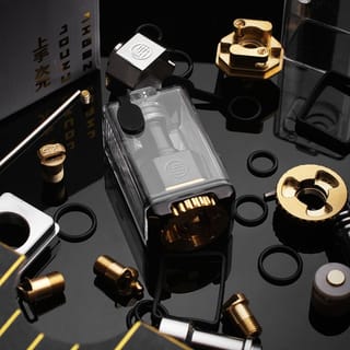 Jouzu Jigen DotRBA for DotAIO dotMod by Vapeshouse / Jouzu Jigen RBA ...