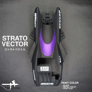 BODY STRATO VECTOR REPAINT + CUSTOM SDC | BODY STRATO VECTOR - BODY ...