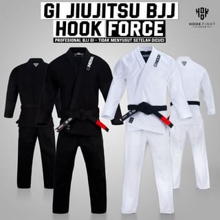 Gi BJJ Jiu Jitsu Hook, BJJ Gi Hook, Jiujitsu Gi Hook, BJJ Shirt ...