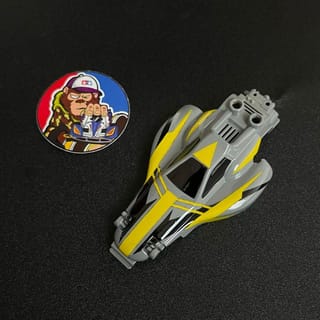 Custom Paint Body Astute Project D - Rep Tamiya - For Super 2 Chassis ...