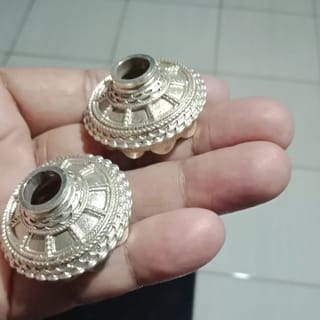 Mandak keris bugis pendokok kili kili ring keris dayy large size ...