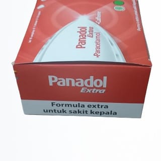 Red Panadol 1 BOX | Indo4ward