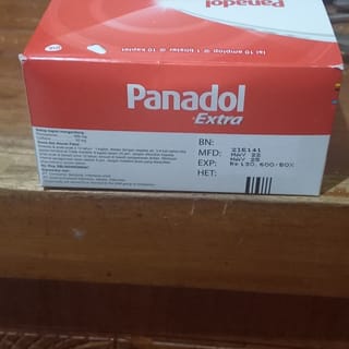 Red Panadol 1 BOX | Indo4ward