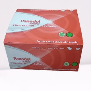 Red Panadol 1 BOX | Indo4ward