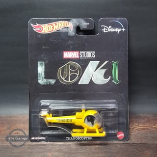 hot wheels Loki thanoscopter | Indo4ward