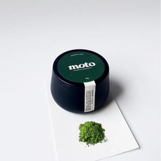 MotoMatcha Powder - SAYAKA Ceremonial Matcha Powder - 30g | Indo4ward