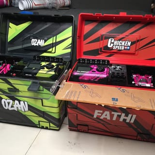 TRENDY 8200 CUSTOM BOX PACKAGE | Indo4ward
