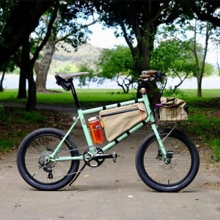 MINI BICYCLE VELO MODEL 1.0 | Indo4ward