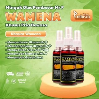 THREE FINGER LEAF OIL THREE FINGER LEAF WRAP ORI | Indo4ward