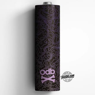 WRAP BATT | ODB | Regular - White Ladies v2 | Indo4ward