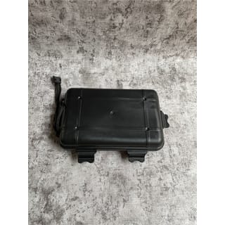 Tamiya Mini 4wd Custom Dynamo Box 35 Tuned Dash Mabuchi - Acrylic Black ...