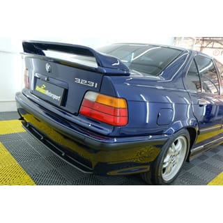 Rear Diffuser BMW E36 Mtech M3 Plastic Import | Indo4ward