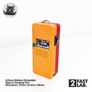 Speed Checker 2Fast Lab Tamiya | Indo4ward