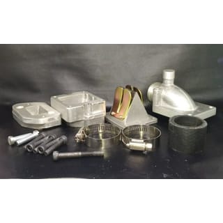 Reed Valve Intake Manifold Scooter/ Vespa | Indo4ward