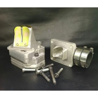 Reed Valve Intake Manifold Scooter/ Vespa | Indo4ward