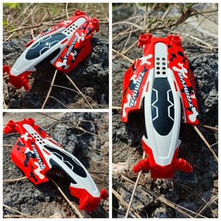 BODY TAMIYA DUAL RIDGE CUSTOM REPAINT part 1 - 2 | Indo4ward