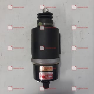 Switch Starter Komatsu 600-815-1162 Genuine Nikko 0-47100-3331 24V ...