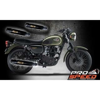 Prospeed Exhaust Kawasaki W175 Classic Series - TYPE B | Indo4ward