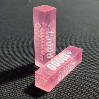 Power Counter custom Vanguard design Nation overDress multiples of 5000 ...